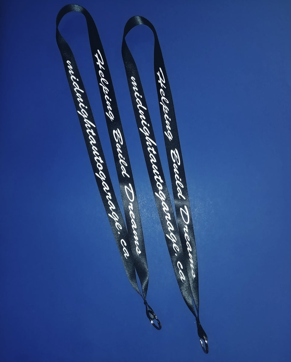 Lanyards – Midnight Auto Garage